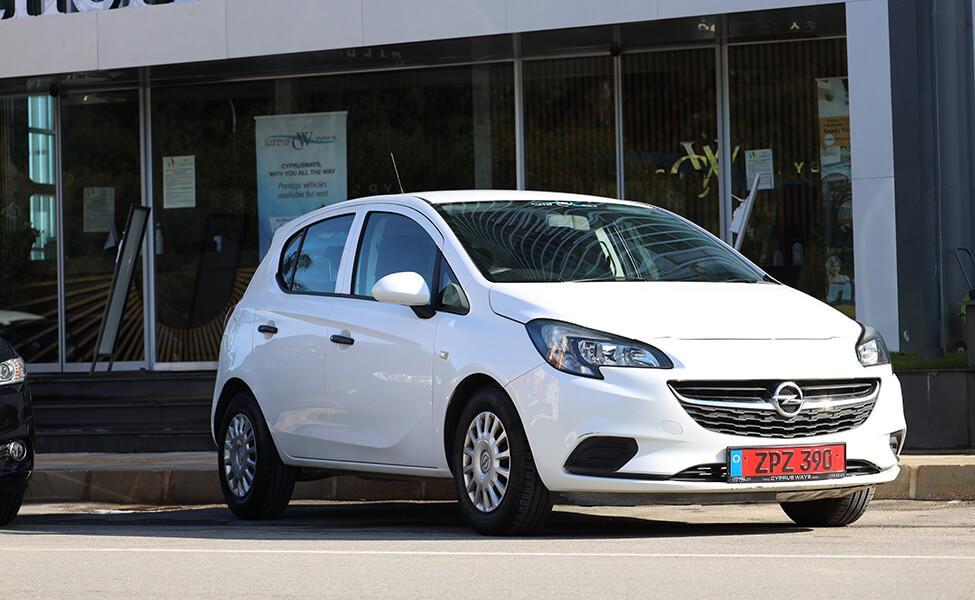 CyprusWays Rent A Car in North Cyprus